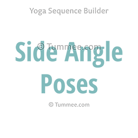 Yoga Side Angle