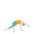 Side Plank Twist Yoga (Parivrtta Vasisthasana) | Yoga Sequences ...