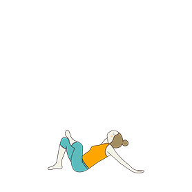 Yoga Sequence for Lower Back, Hamstrings and Hips to Avoid Sciatica ...