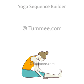 350+ Cooling Yoga Poses to Plan Yoga Sequences | Tummee.com