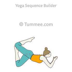 Stag Locust Pose Prep (Salabhasana Variation B Prep) Levelup-Poses ...