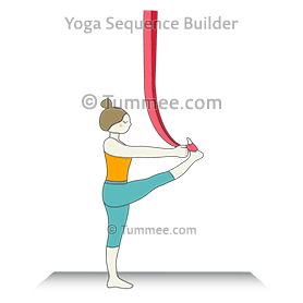 350+ Aerial Yoga Poses to Plan Yoga Sequences | Tummee.com