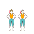 Standing Neck Bends Left Right Yoga| Yoga Sequences, Benefits ...