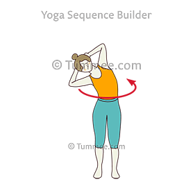 500+ Twisting Yoga Poses to Plan Yoga Sequences | Tummee.com