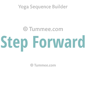 Step Forward Section Levelup-Poses | Tummee.com