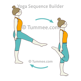 Yoga para Fortalecimento dos Joelhos (Janu Shakti Vikasaka ...