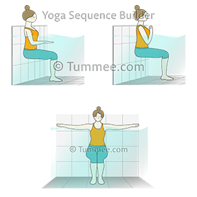 200+ Aqua Yoga Poses to Plan Yoga Sequences | Tummee.com