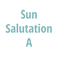Salutation au soleil, section B (Surya Namaskar, section B) : postures ...