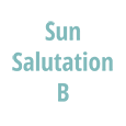 Salutation au soleil, section A (Surya Namaskar, section A) - Postures ...