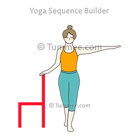 550+ Chair Yoga Poses to Plan Yoga Sequences | Tummee.com