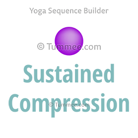 100+ Yoga Ball Poses to Plan Yoga Sequences | Tummee.com
