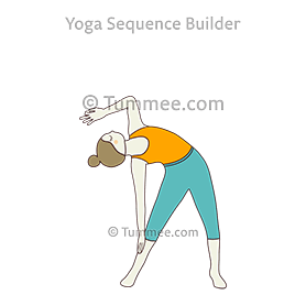 Lengő pálmafa póz (Tiryak Tala Vrksasana) Variációk - Tiryak Tala ...