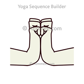 Tiger Mudra Variation Yoga(Vyagrah Mudra Variation)| Yoga Sequences ...