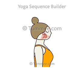 200+ Meditative Yoga Poses to Plan Yoga Sequences | Tummee.com