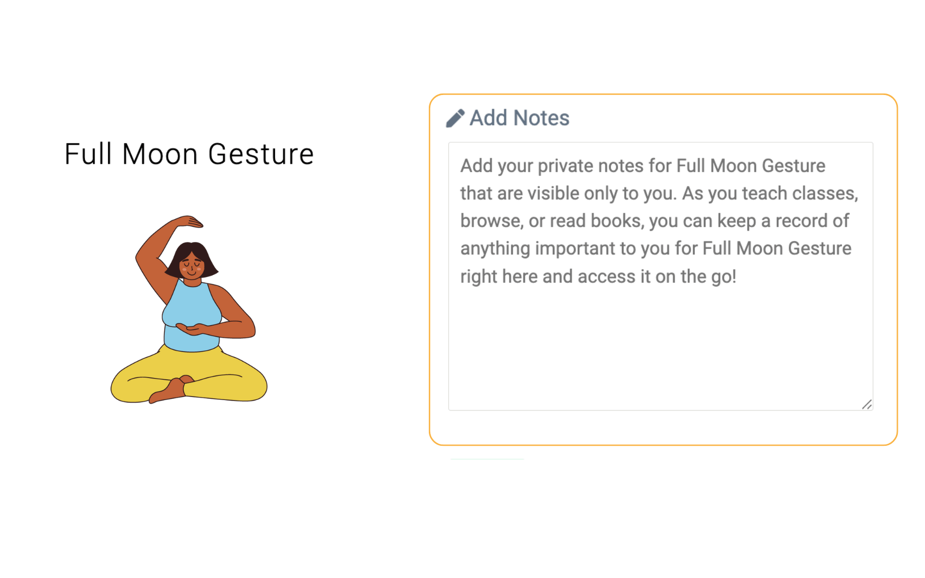 Yoga Sequence Builder for Yoga Teachers to Plan Yoga Classes