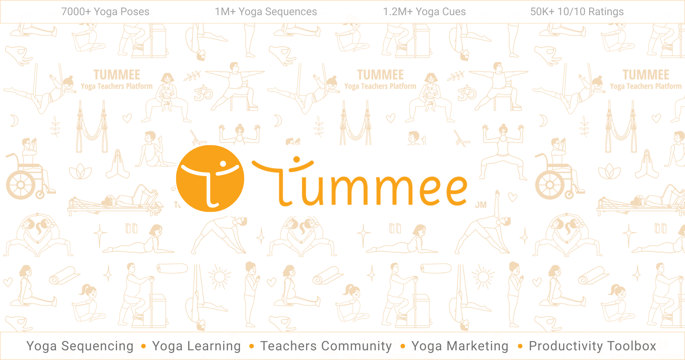 Class Yoga Sequence With Palm Tree Pose | Tummee - Teacher Yoga Sequences