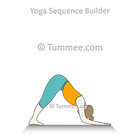 Turbo Dog Pose Yoga| Yoga Sequences, Benefits, Variations, and Sanskrit ...