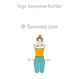 Tweety Bird Pose Yoga| Yoga Sequences, Benefits, Variations, and ...