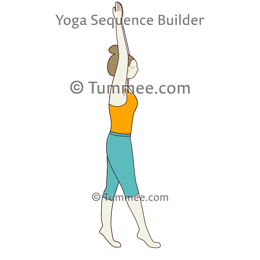 200+ Transition Yoga Poses to Plan Yoga Sequences | Tummee.com