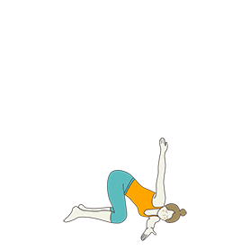 Yoga-Sequenz für Angst | Tummee.com