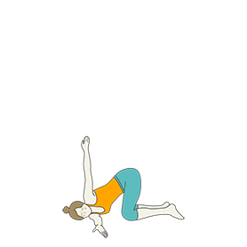 Yoga Sequence For Anxiety | Tummee.com