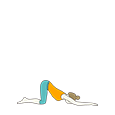 Uttana Shishosana Yoga (Puppy Dog Pose) | Yoga Sequences, Benefits ...