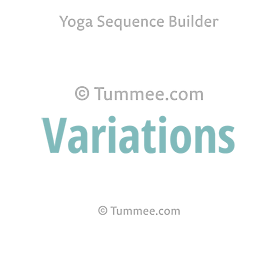 Variations Section Yoga| Yoga Sequences, Benefits, Variations, and ...