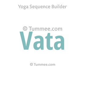 Vata Section Yoga| Yoga Sequences, Benefits, Variations, and Sanskrit ...