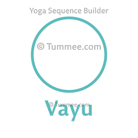 Vayu Section Yoga| Yoga Sequences, Benefits, Variations, and Sanskrit ...