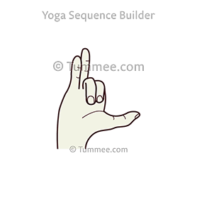 Vishnu Mudra Yoga (Mrigi Mudra) | Yoga Sequences, Benefits, Variations ...