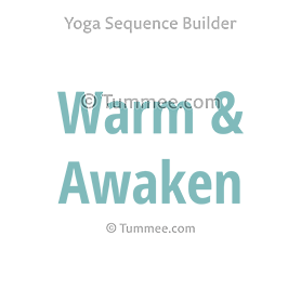 Warm And Awaken Section Relaxing-Poses | Tummee.com