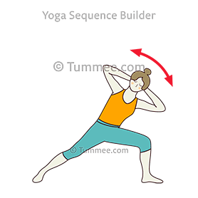 yoga pose root chakra