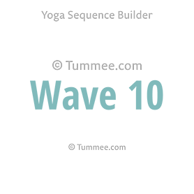 Wave 10 Section Yoga| Yoga Sequences, Benefits, Variations, and ...