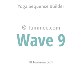 Wave 9 Section Yoga| Yoga Sequences, Benefits, Variations, and Sanskrit ...