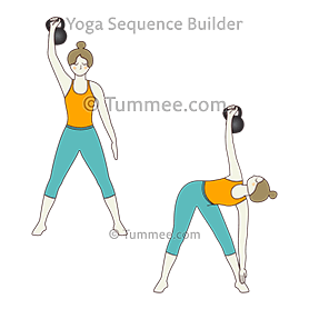 Windmill Kettlebell Exercise Variations - 104 variations of Windmill ...