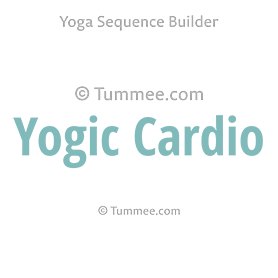 Yogic Cardio Section Yoga| Yoga Sequences, Benefits, Variations, and ...